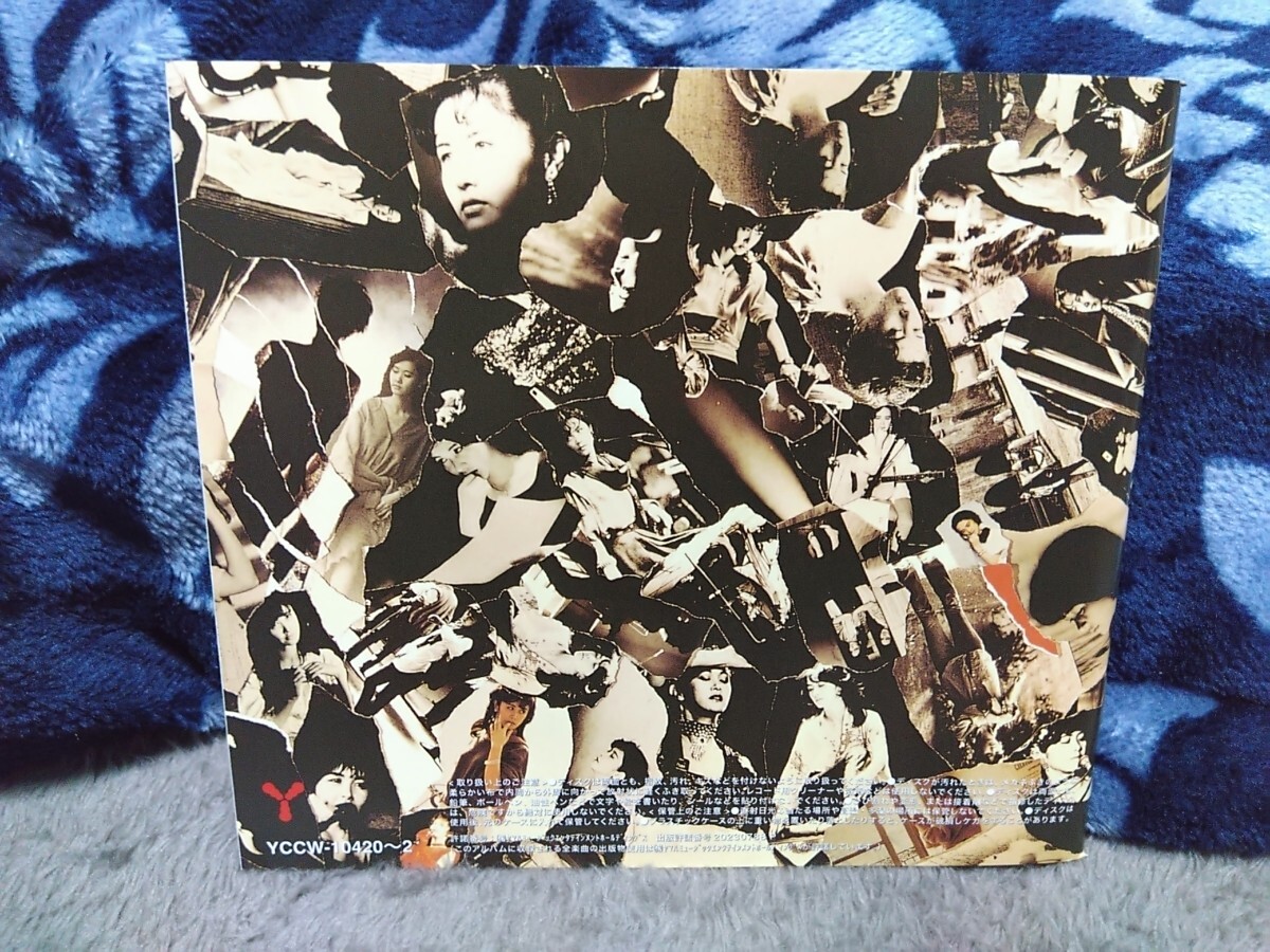 Yahoo!オークション - 中島みゆき『singles』Blu−spec CD2