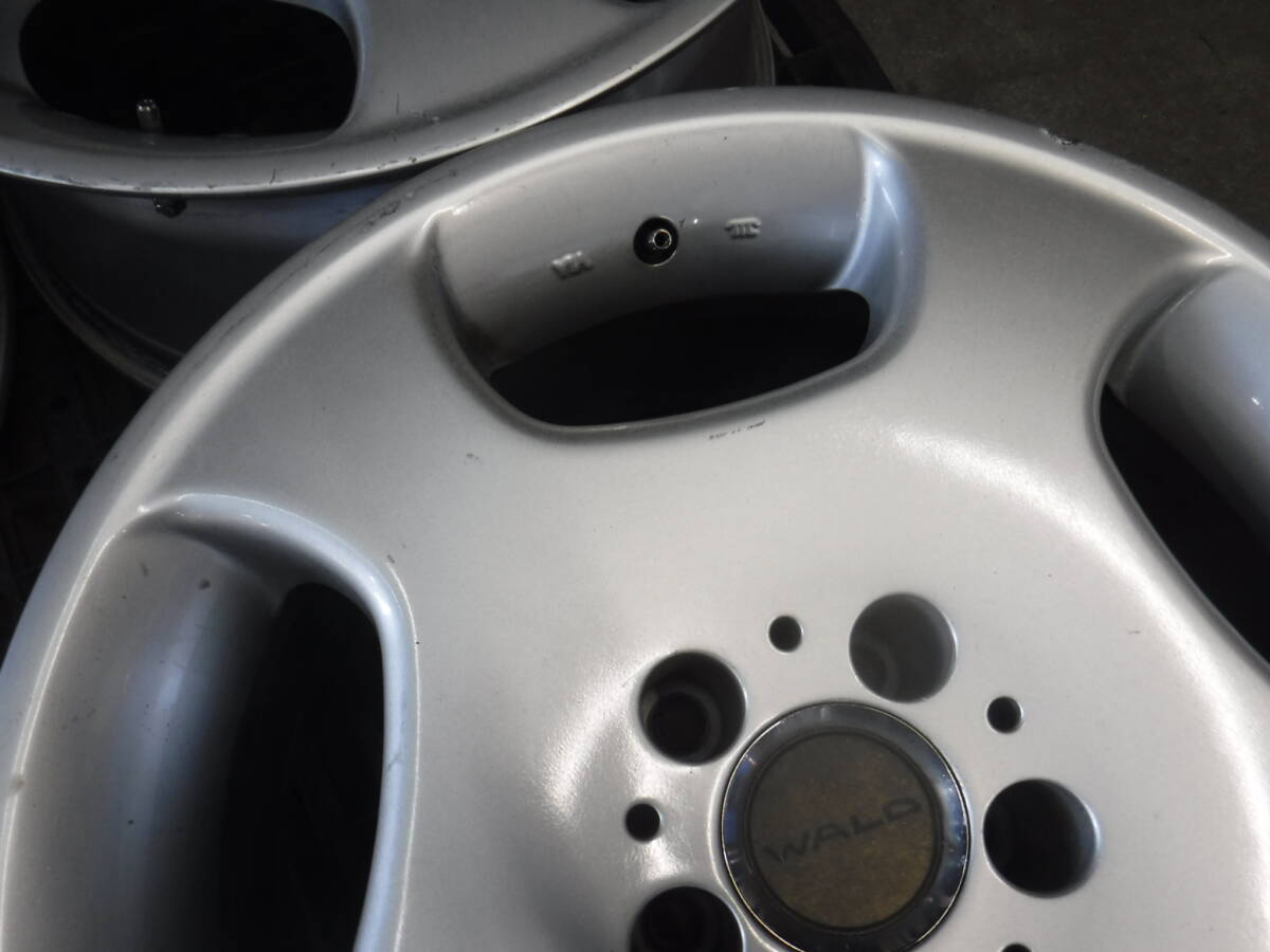 Yahoo!オークション - MCMC【C896】WALD DUCHATELETⅡ 18×9J 約+36 約...