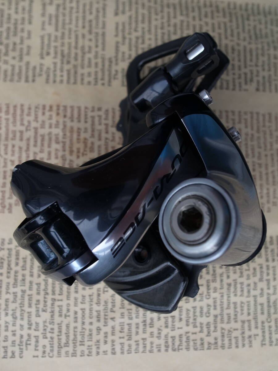Yahoo!オークション - SHIMANO シマノ RD-9000 DURA-ACE 11s リアディ...
