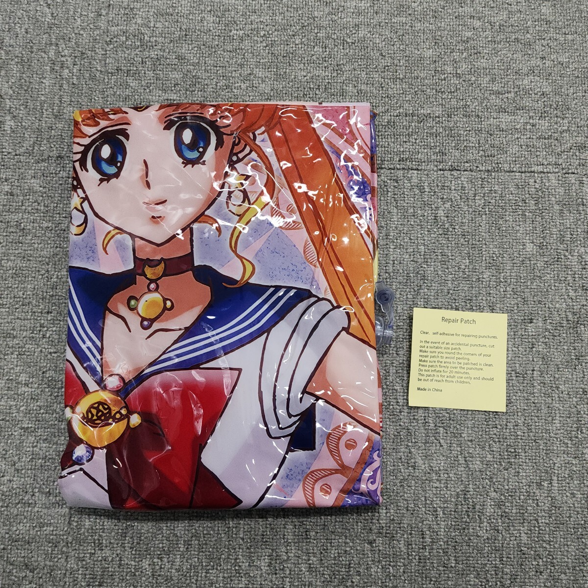 PVC 抱き枕 セーラームーン セーラーマーキュリー 美少女戦士 PVC 抱き枕 セーラームーン セーラーマーキュリー 美少女戦士