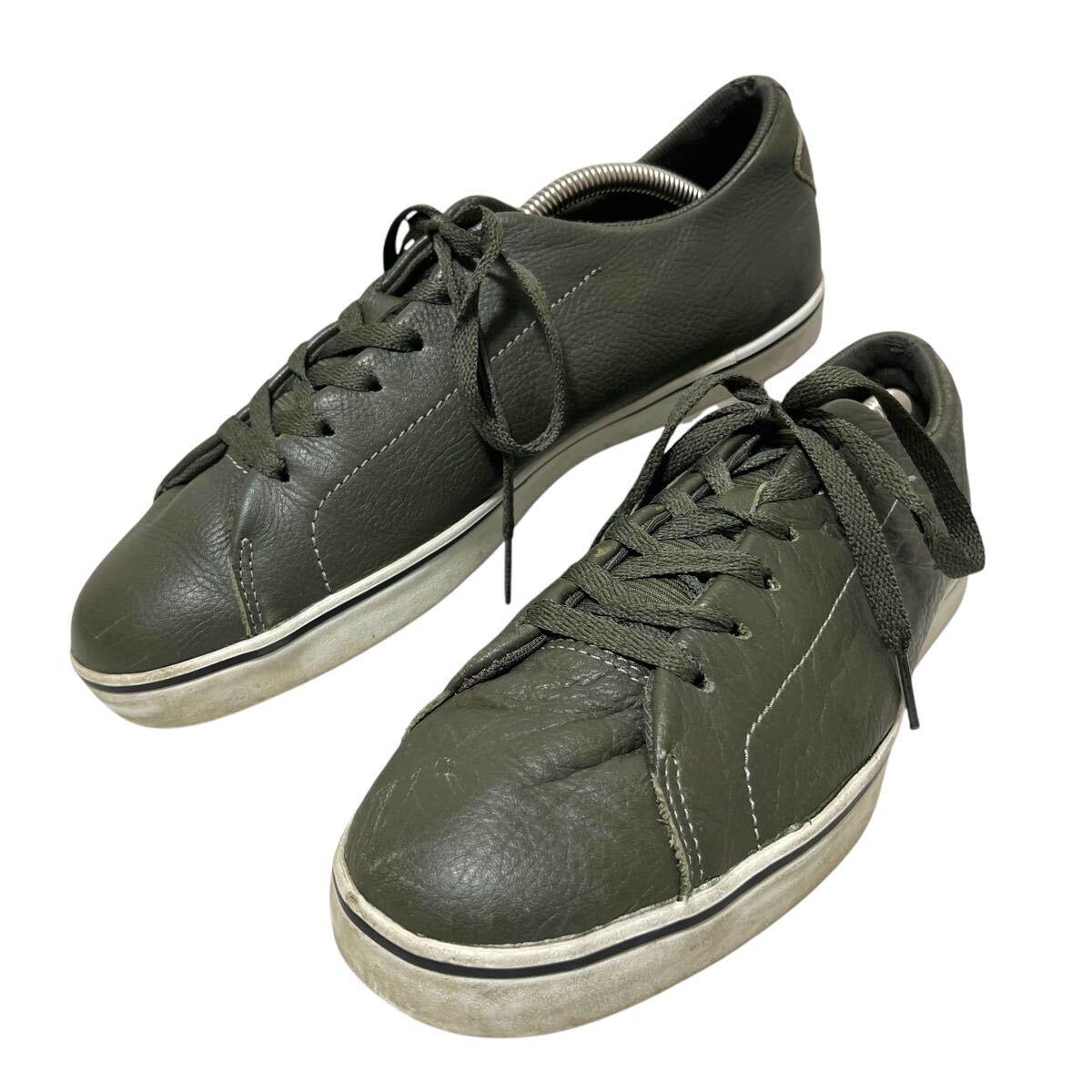 Yahoo!オークション - YM2 Timberland ティンバーランド レザースニー...