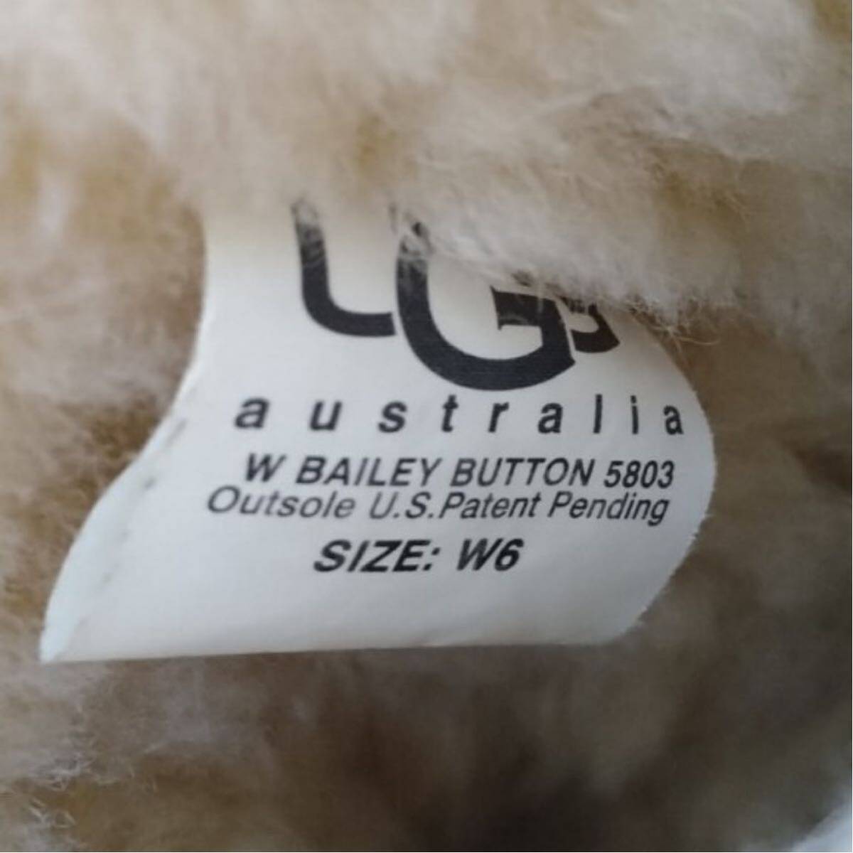 Yahoo!オークション - BT2 UGG アグ ムートンショートブーツ スエード...