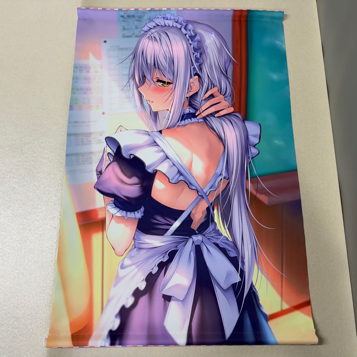 GOT Tapestry Collection 317 SiStart C ピロ水 B2 Wスエード タペストリー(タペストリー)｜売買されたオークション情報、yahooの商品情報をアーカイブ ...