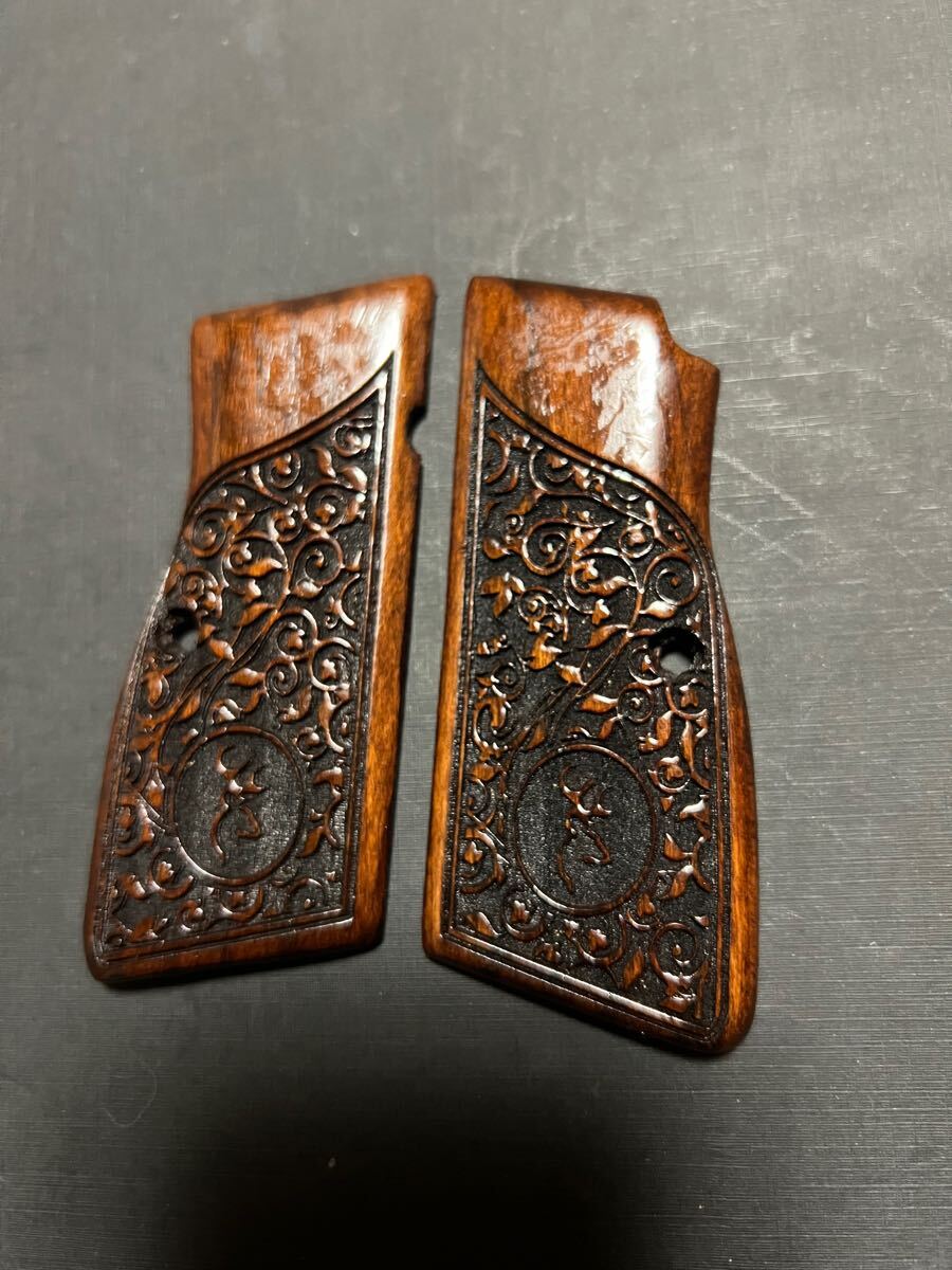 Yahoo!オークション - トルコ製 ブローニングHP ブローニングハイパワ...