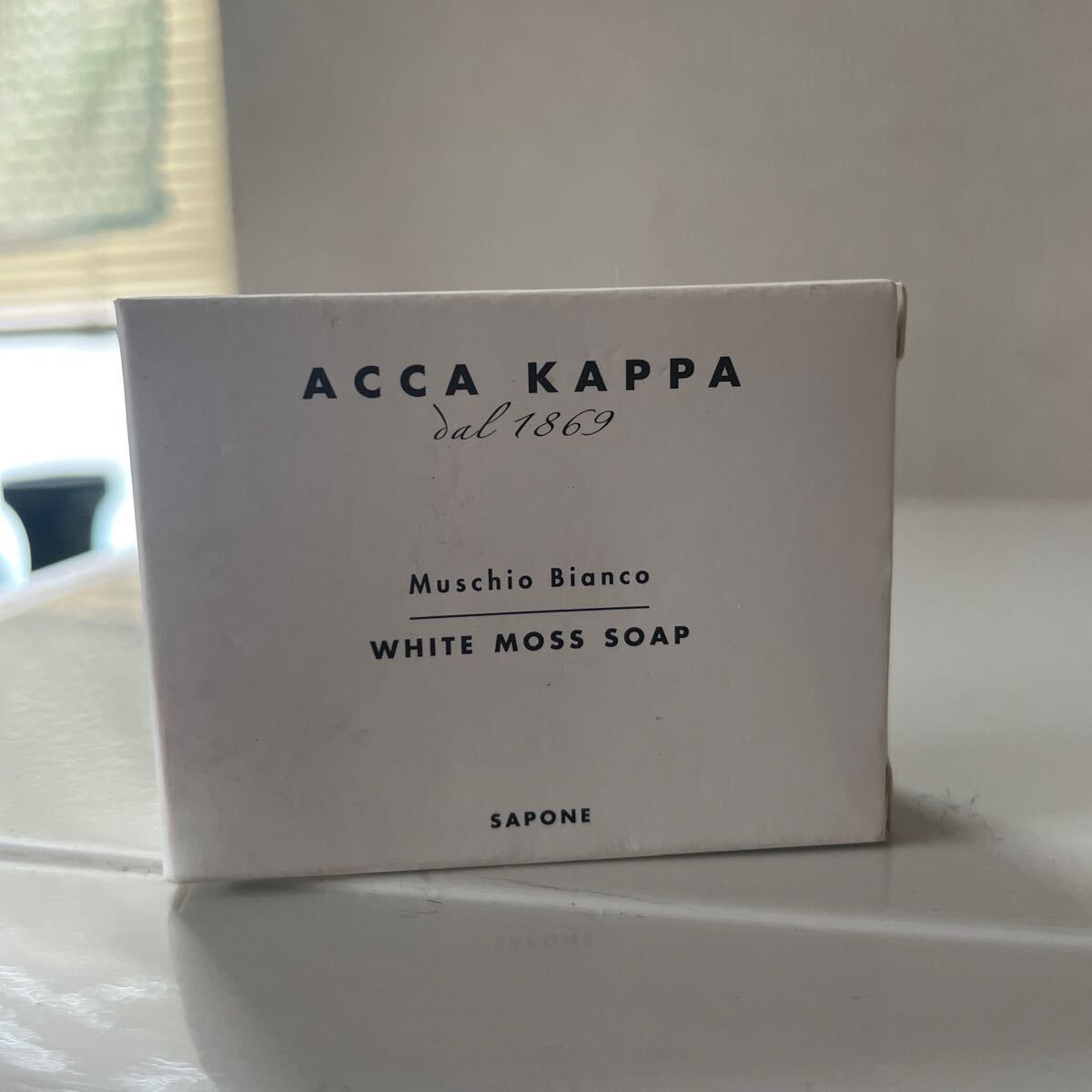 Yahoo!オークション - ACCA KAPPA ホワイトモスソープ