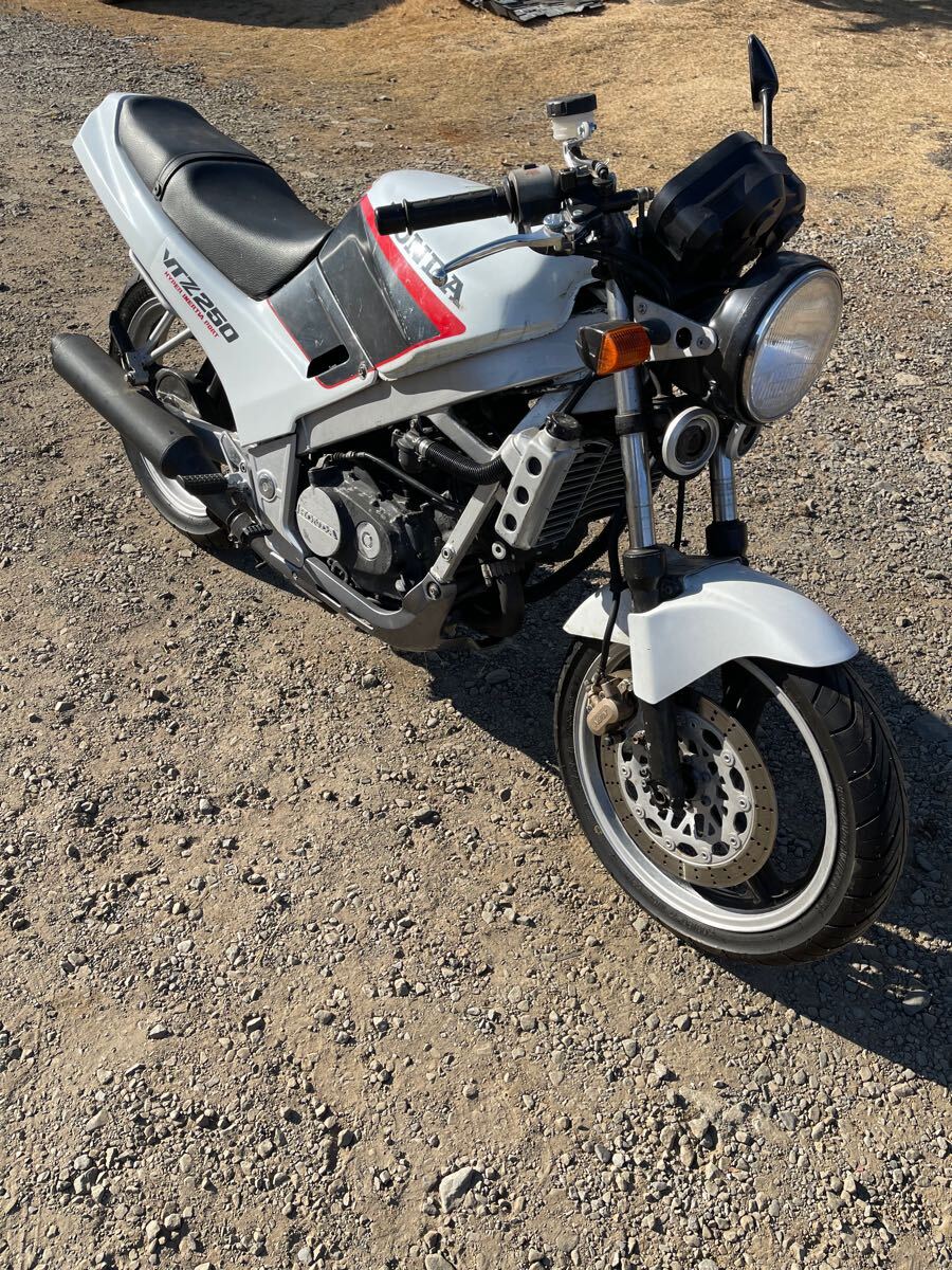VTZ250 MC15 エンジン実働 配達可能 下取可能 部品 車系も可(126cc-250cc)｜売買されたオークション情報、yahooの商品情報をアーカイブ公開 - オークファン ...