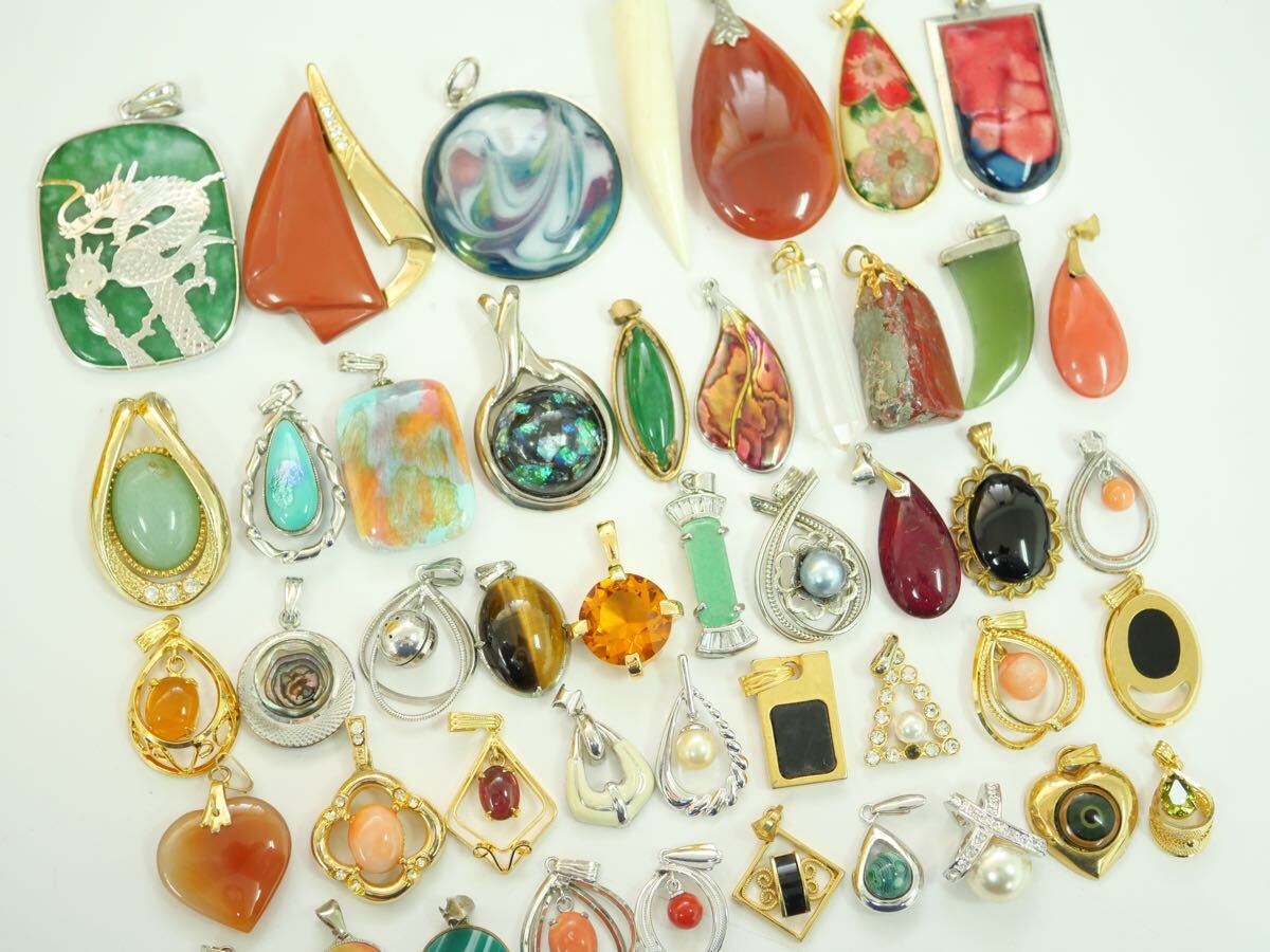 Yahoo!オークション - 【A33】ヴィンテージ ビンテージ ペンダントトッ...