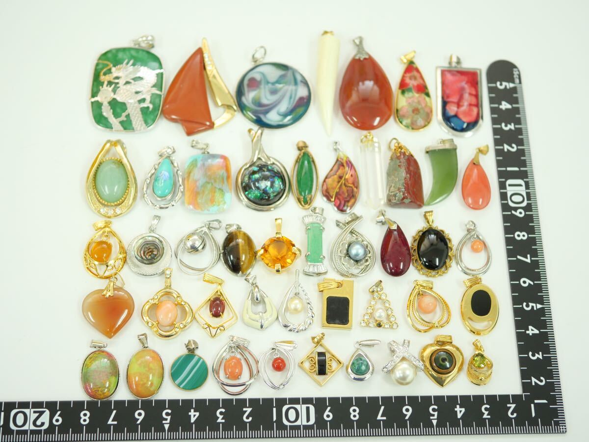 Yahoo!オークション - 【A33】ヴィンテージ ビンテージ ペンダントトッ...