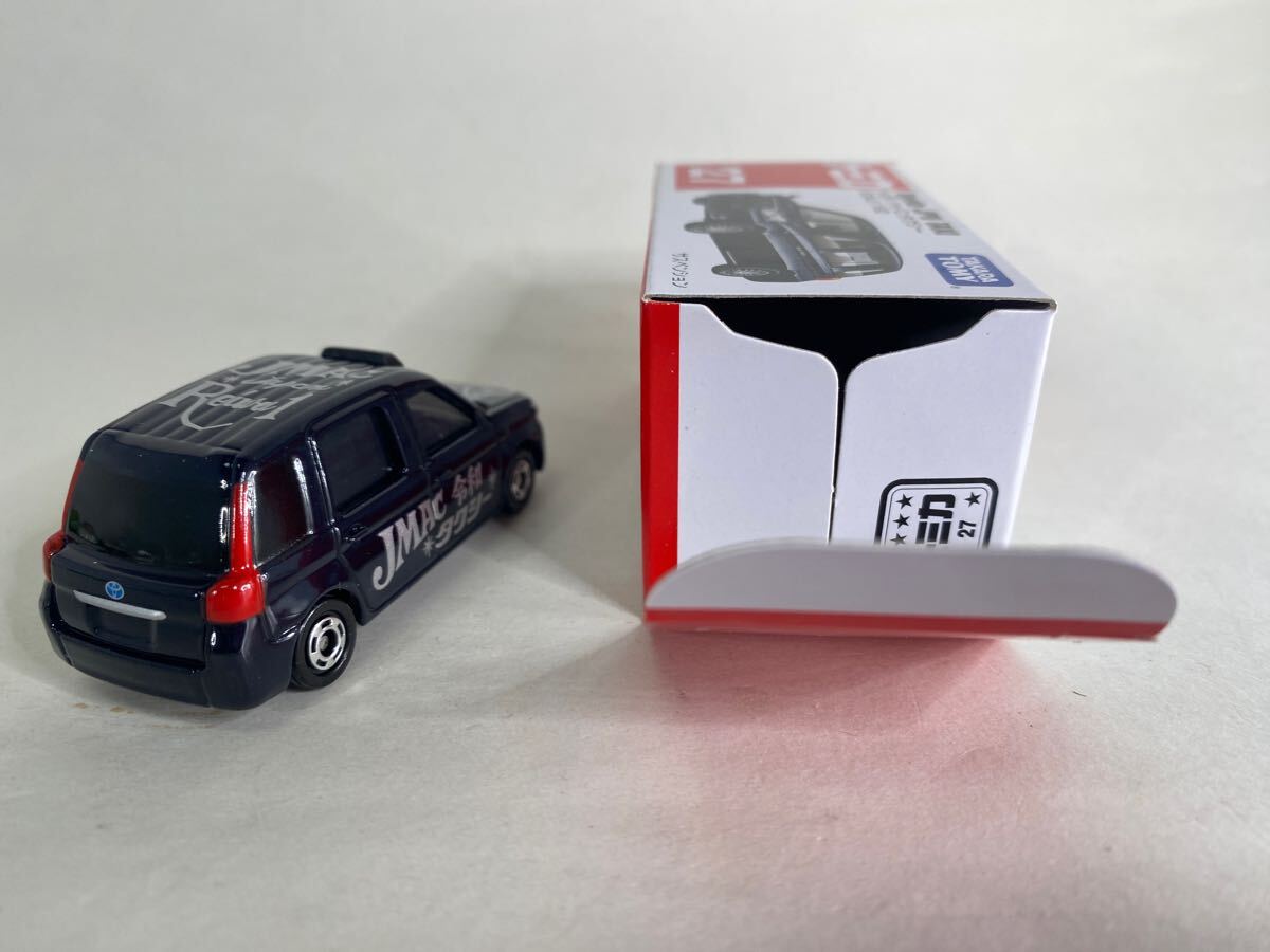 Yahoo!オークション - トミカ No.27 トヨタ ジャパンタクシー (JMAC)