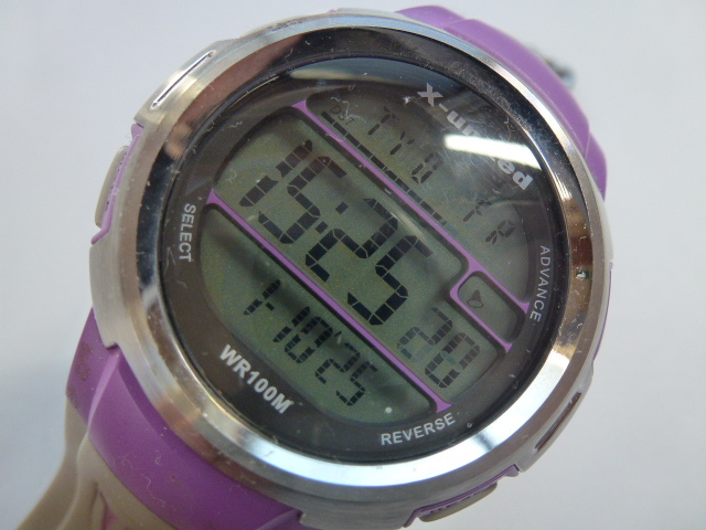 Yahoo!オークション - クォーツ X-united X-D013