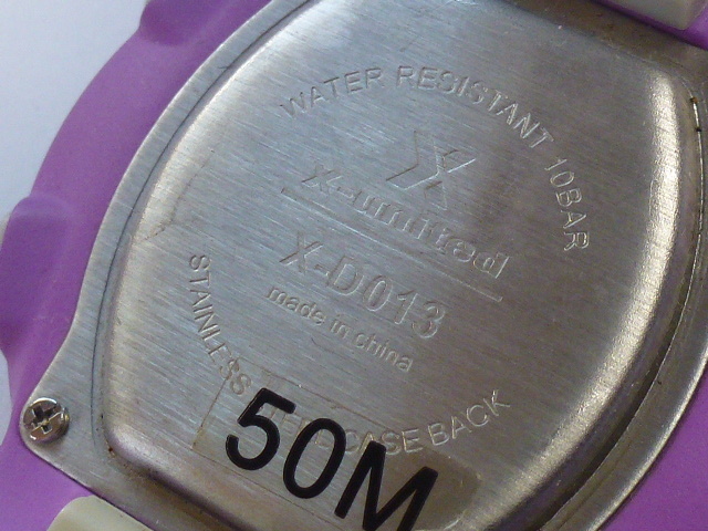 Yahoo!オークション - クォーツ X-united X-D013