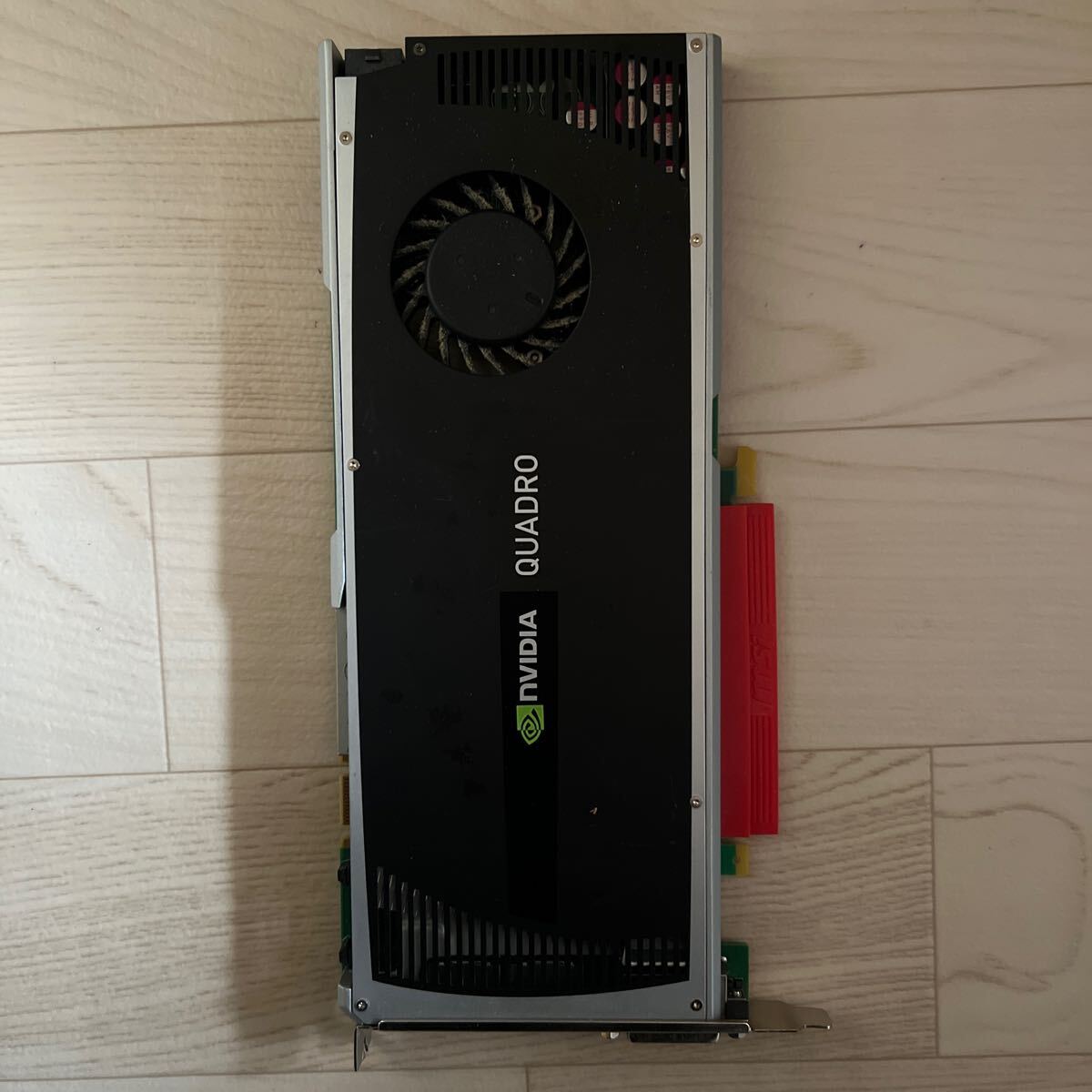 Yahoo!オークション - グラフィックボード NVIDIA Quadro 4000
