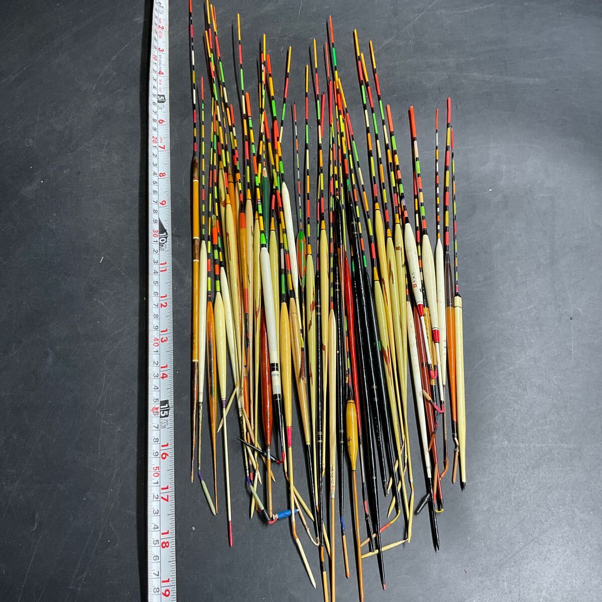 Yahoo!オークション - H08/折れ割れ無し ヘラブナ ヘラ浮 棒ウキ まと...