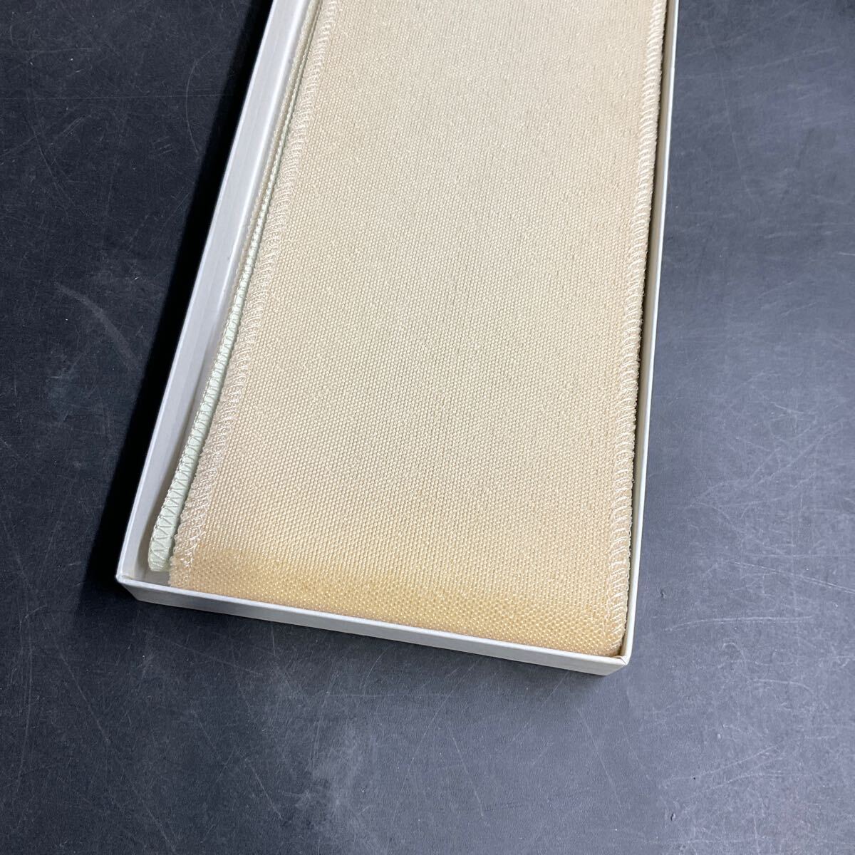 Yahoo!オークション - C07レ/ほぼ未使用 柴田法衣店 白衣用 帯 10x117c...