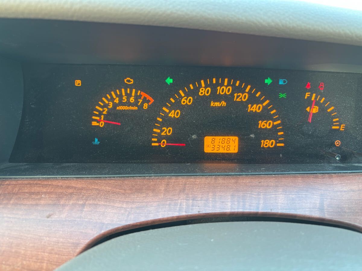 Yahoo!オークション - 日産 ティアナ UA-J31 スピードメーター 81884km...