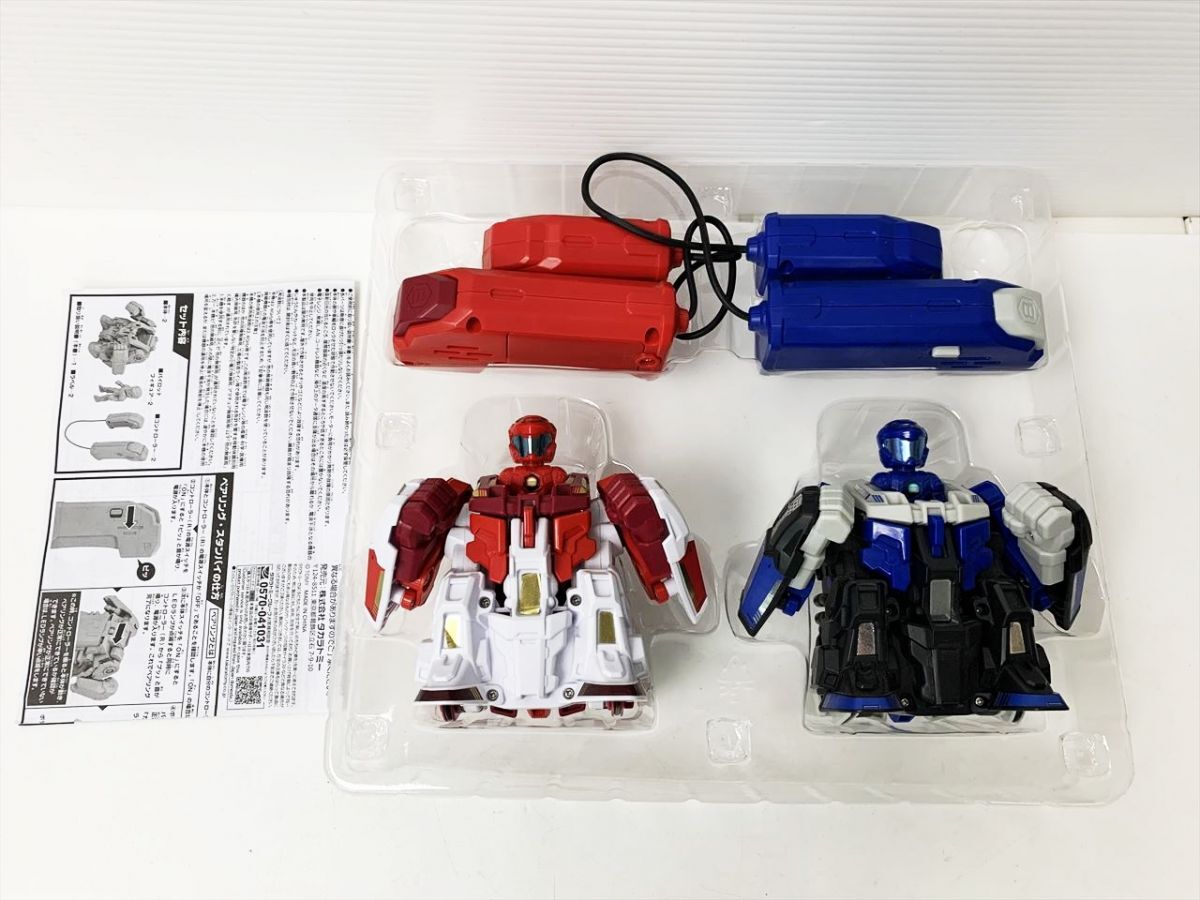 1円 人機一体 ブラックバスター ブッ飛ばしバトルセット タカラトミー 箱軽い破れあり D11-035rm/G4(おもちゃ、ゲーム)｜売買されたオークション情報、yahooの商品情報を ...