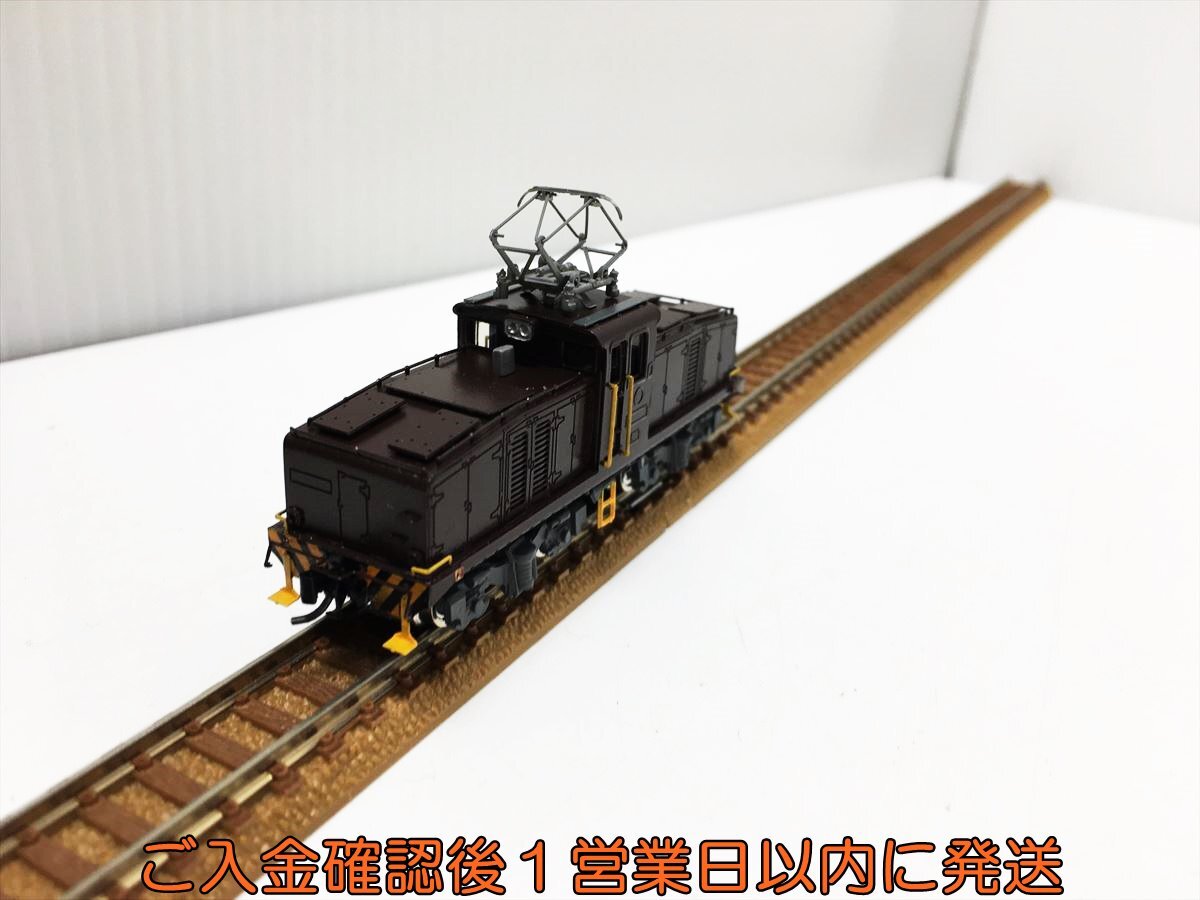 Yahoo!オークション - ペアーハンズ N−120 東武鉄道 ED4010形 電気機...