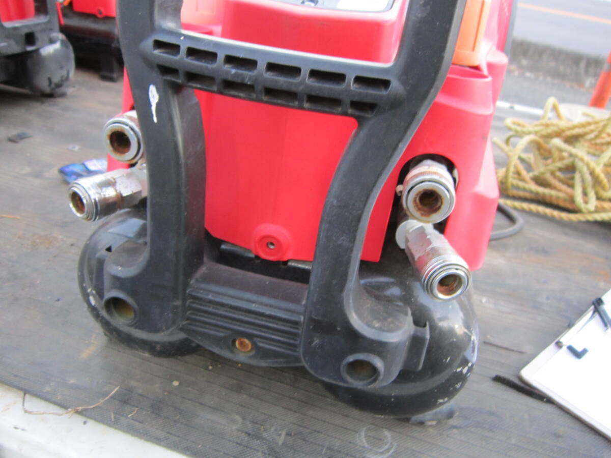 Yahoo!オークション - 8 MAX AK-HH 1250E インバーターコンプレッサ