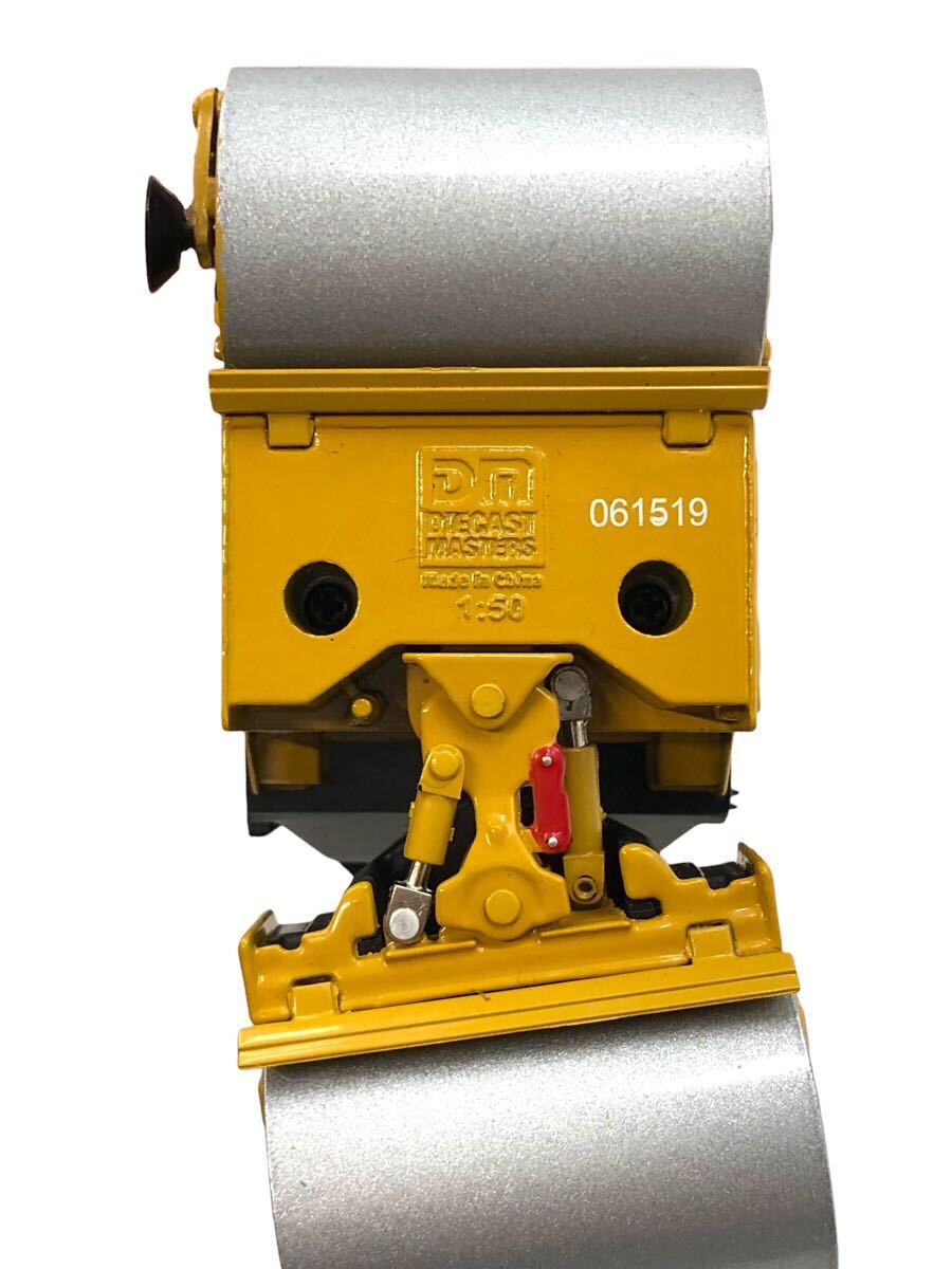 Yahoo!オークション - 1円〜 CAT CB13 ダイキャストマスター 1/50 ハイ...