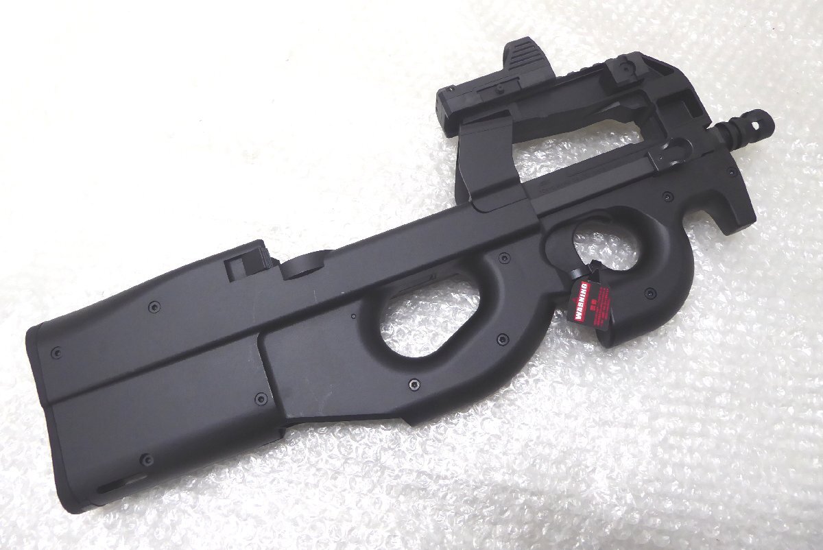 Yahoo!オークション - 東京マルイ PROJECT 90 Cal5.7×28 SS90 FN P90...