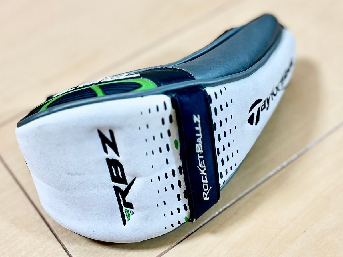 Yahoo!オークション - テーラーメイド RBZ ユーティリティ 3U 19° シ...