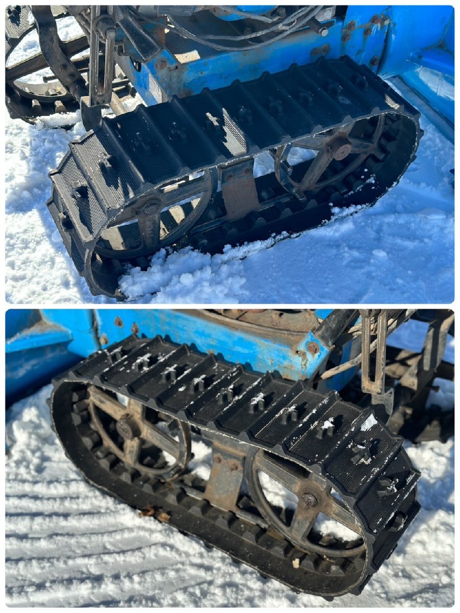 Yahoo!オークション - YAMAHA ヤマハ スノーメイト YT-1090 10馬力 作...