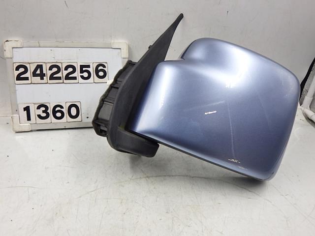 Yahoo!オークション - エブリィ ABA-DA64W 左サイドミラー 色/ZLU 8470...