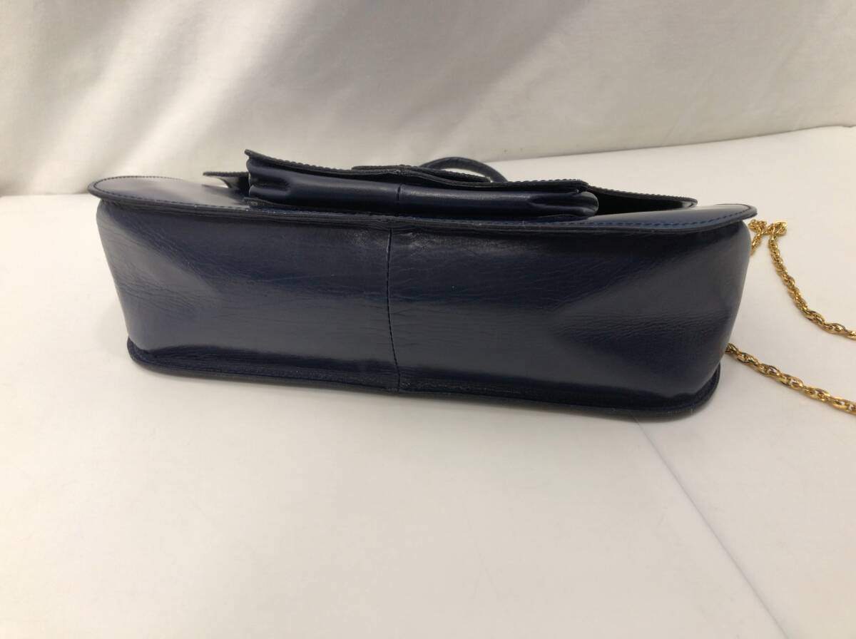 Yahoo!オークション - IBIZA イビザ 2WAY エナメルxレザー ハンドバッ...