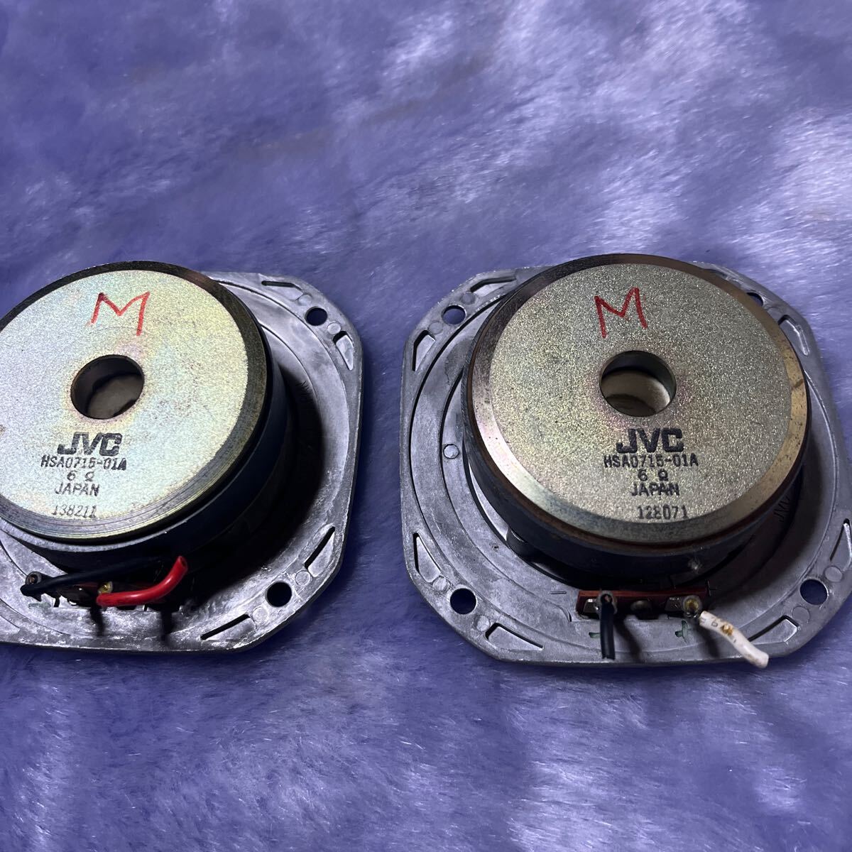 Yahoo!オークション - ビクターJVC HSA0715-01A ペア ミッドレンジ