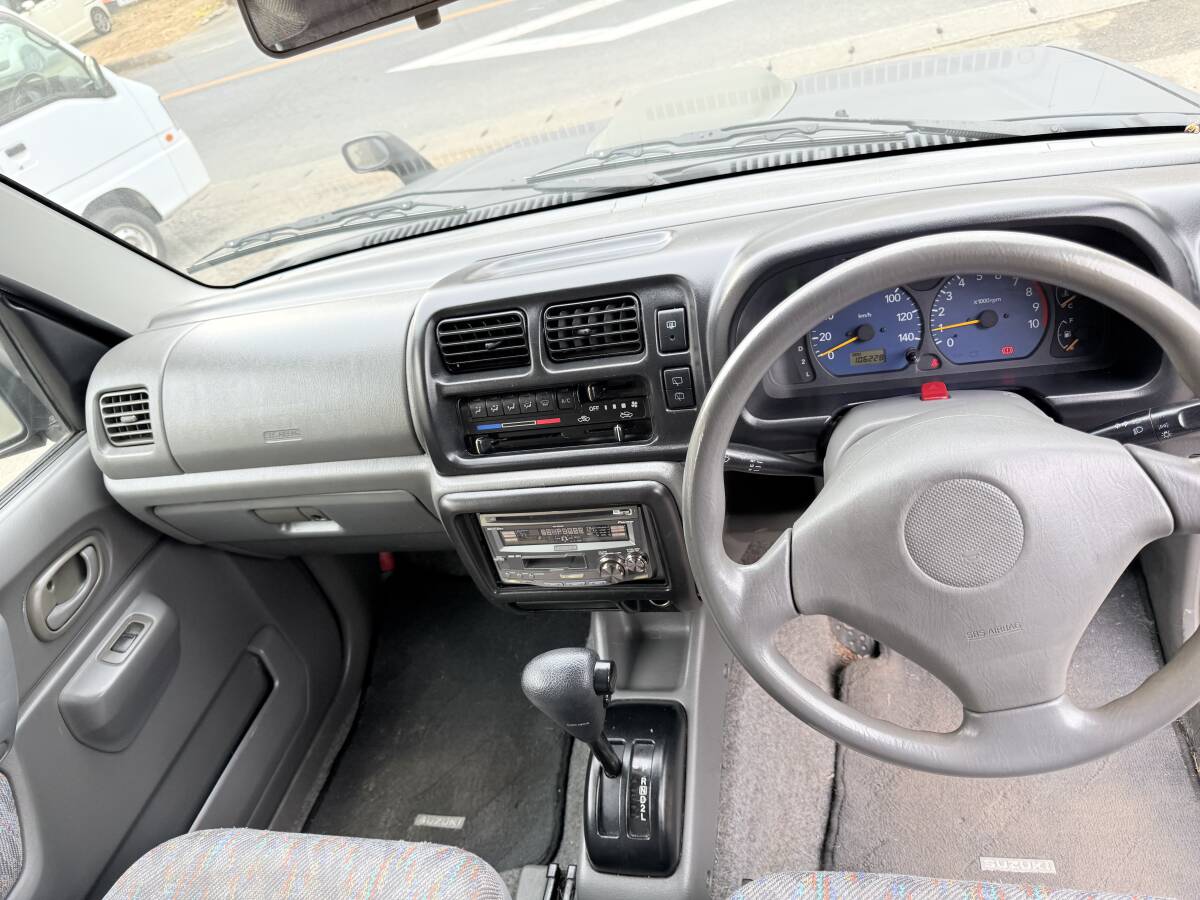 Yahoo!オークション - スズキジムニー JB23 XC K6A インタークーラータ...