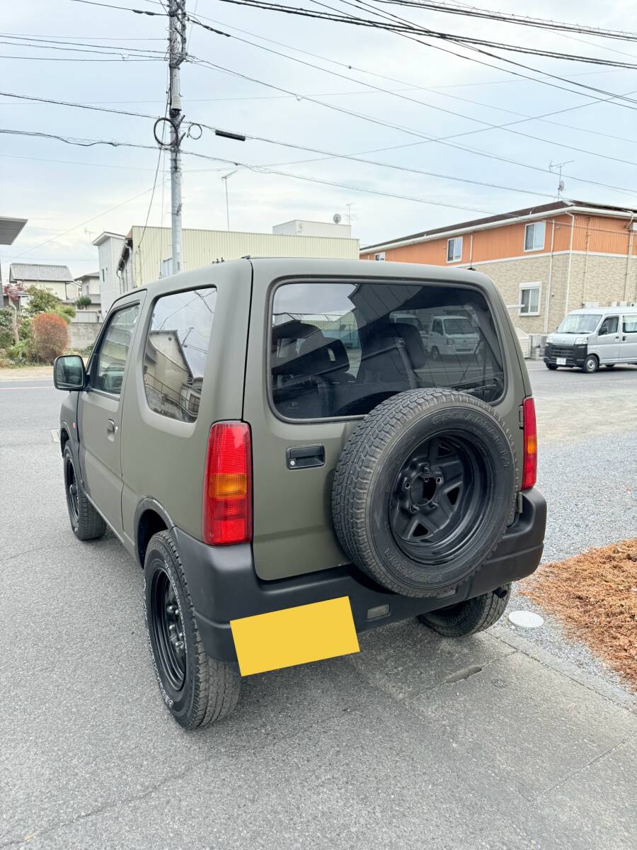 Yahoo!オークション - スズキジムニー JB23 XC K6A インタークーラータ...