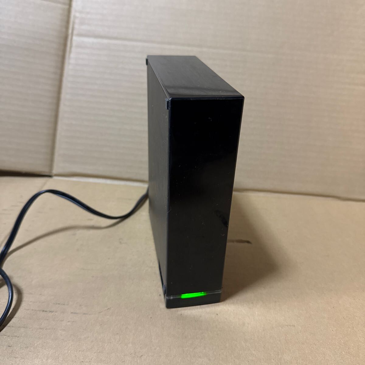 Yahoo!オークション - あ-8080）IO DATA 【 HDL-AA2 】 本体のみ ジャ...