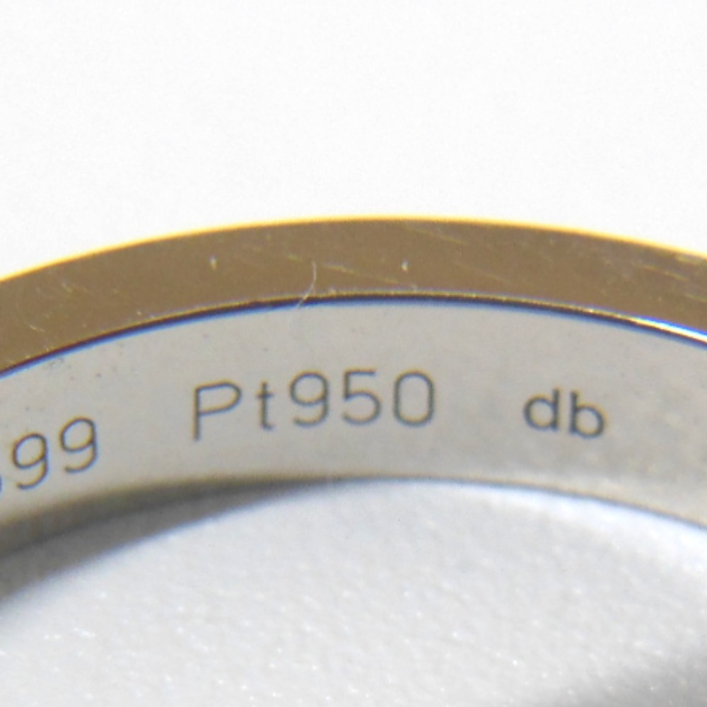 Yahoo!オークション - NA39461 カルティエ リング・指輪 Cドゥ カルテ...