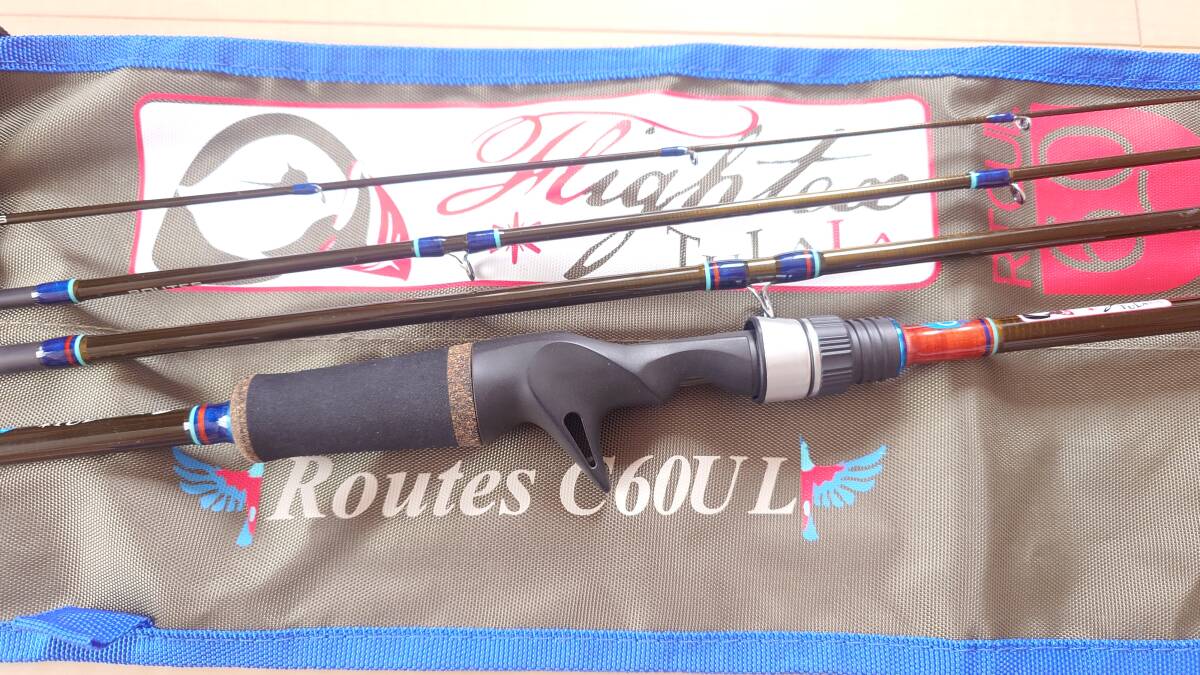 Yahoo!オークション - 【 美品 】ツララ ルーツ C60UL