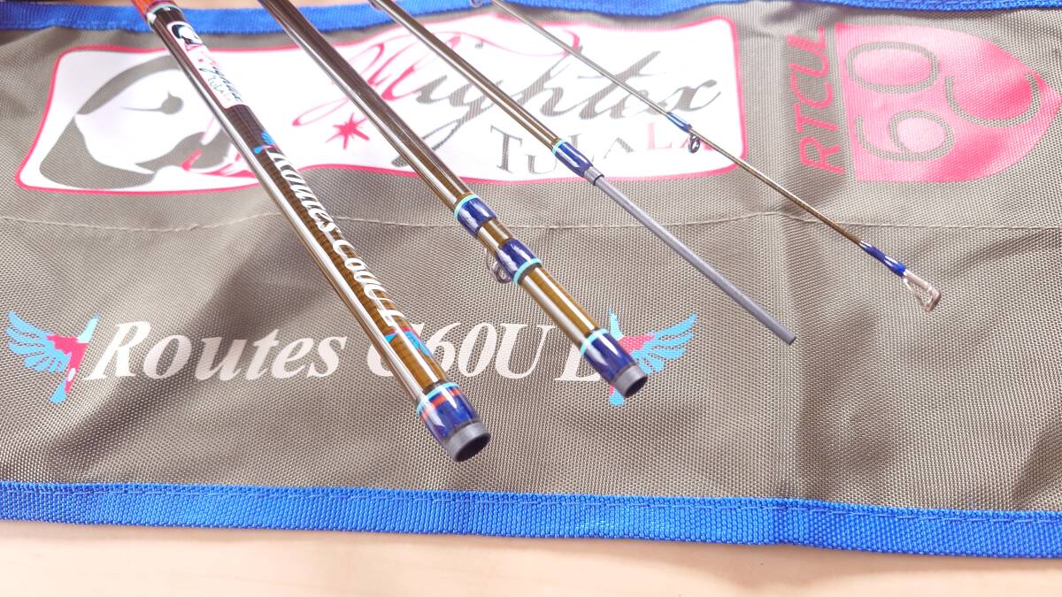 Yahoo!オークション - 【 美品 】ツララ ルーツ C60UL