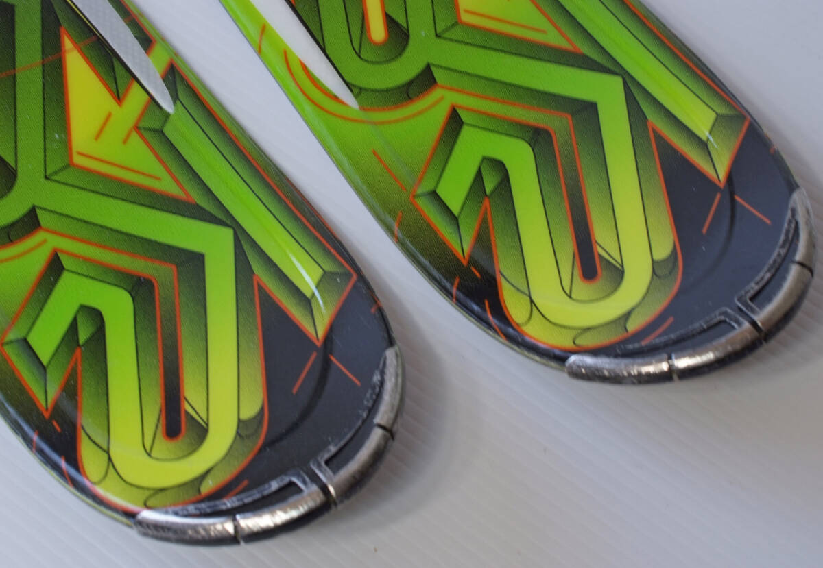 Yahoo!オークション - 送料込 K2 AMP RICTOR 167cm 80mm MARKER MX 1...