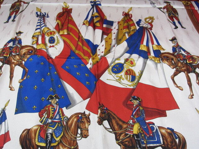 Yahoo!オークション - K【6367】 NBスカーフおまとめ 4点セット 経年保...