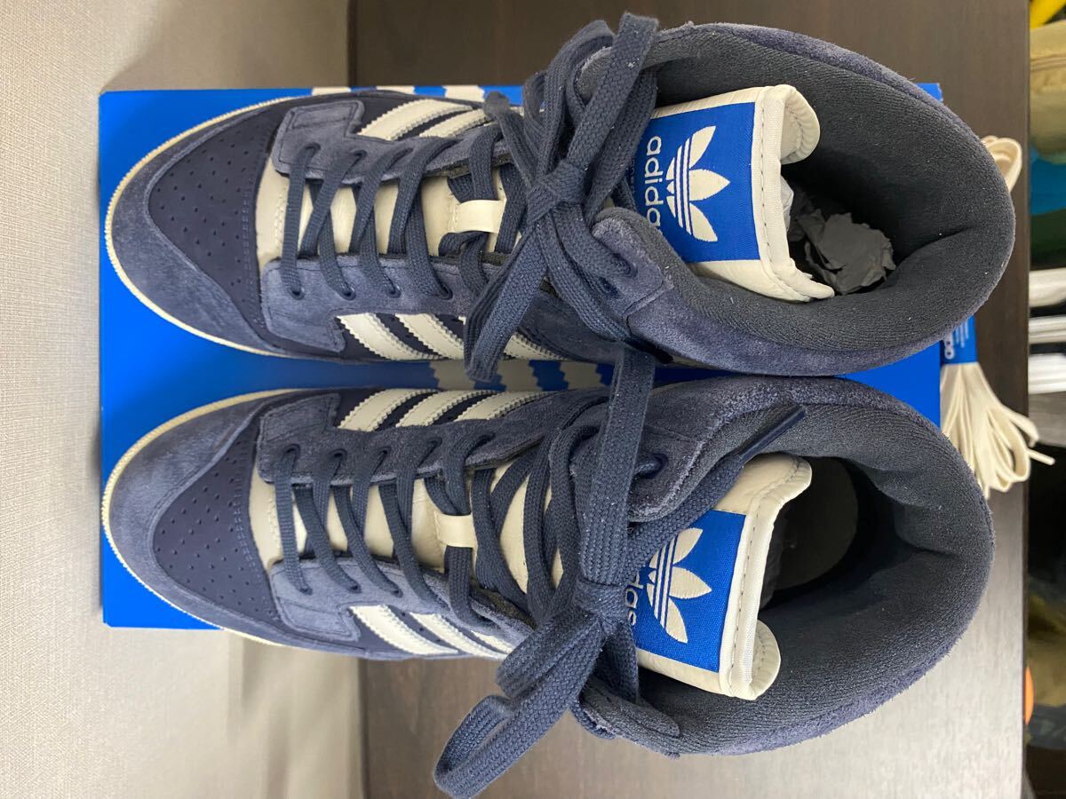 Yahoo!オークション - 室内試着のみ 80’sバッシュ ADIDAS CENTENNIA...