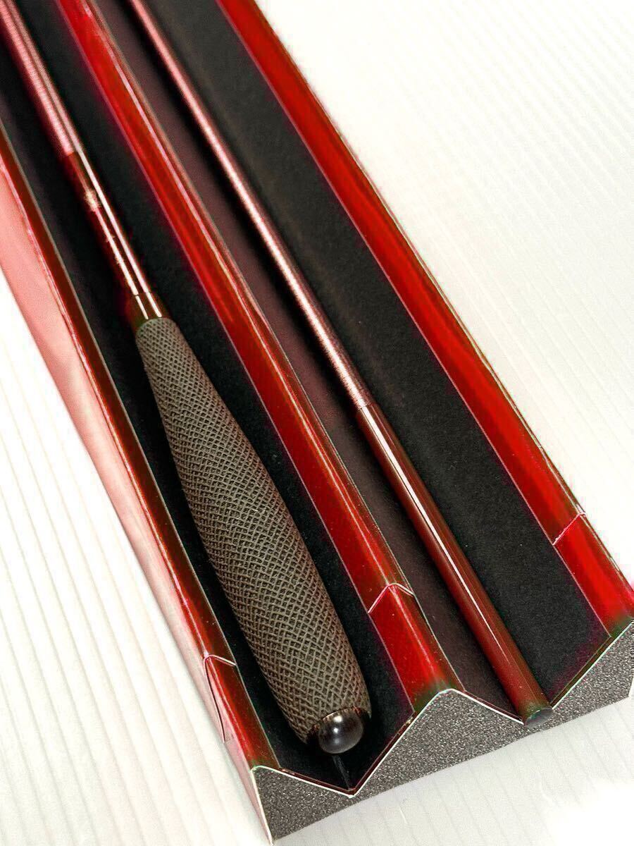 Yahoo!オークション - 【新品未使用品・保証書付】シマノ翼13尺 61g 超...