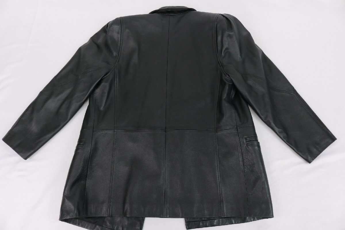 Yahoo!オークション - メンズ レザー ジャケット まとめて 3点 本革 ラ...