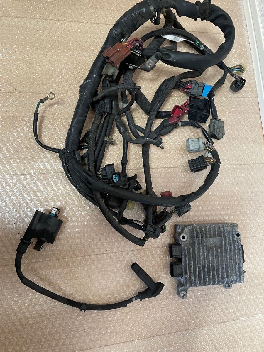 Yahoo!オークション - ホンダ ジャイロキャノピー 4st FI TA03 ECU 純...