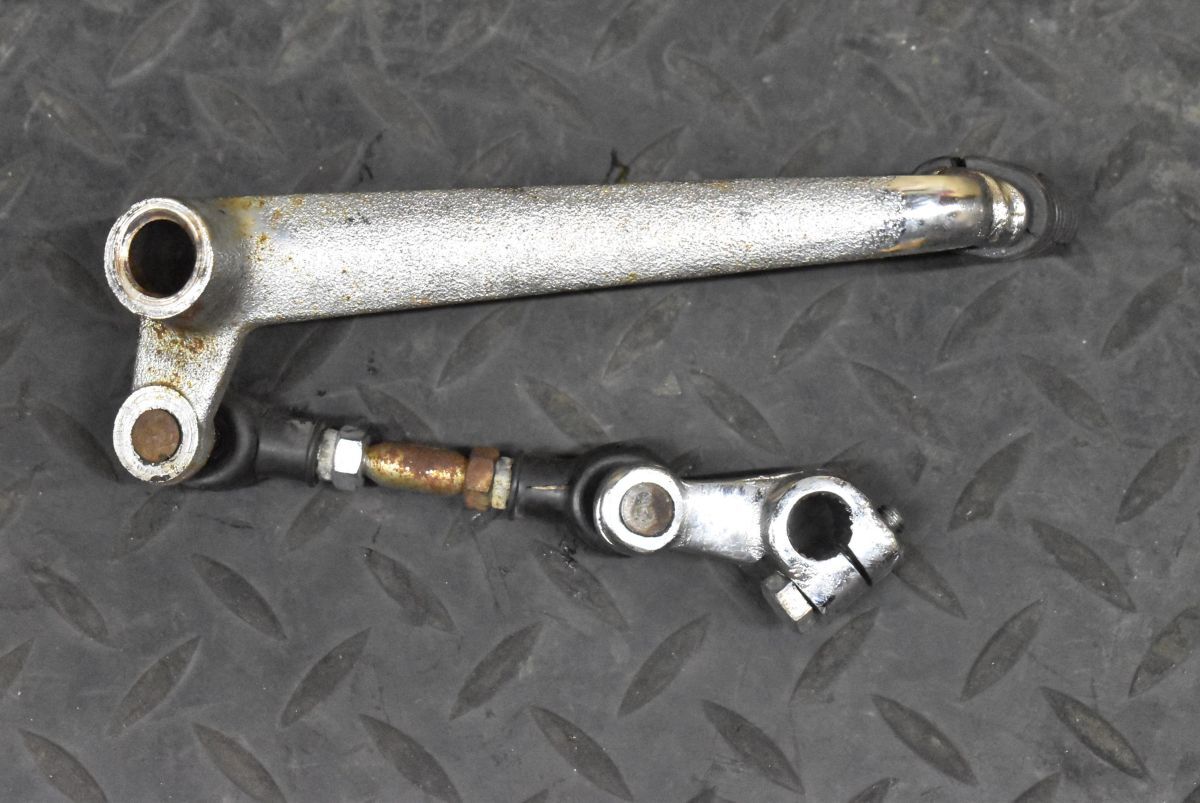 Yahoo!オークション - S174 当時物 純正 GS1100E チェンジペダル 0002 ...