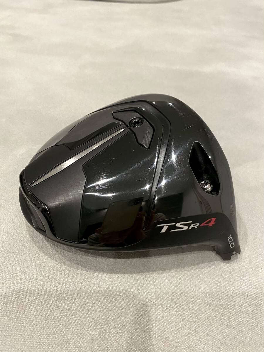 Yahoo!オークション - タイトリスト（Titleist） TSR4 10.0° 1W ヘッ...