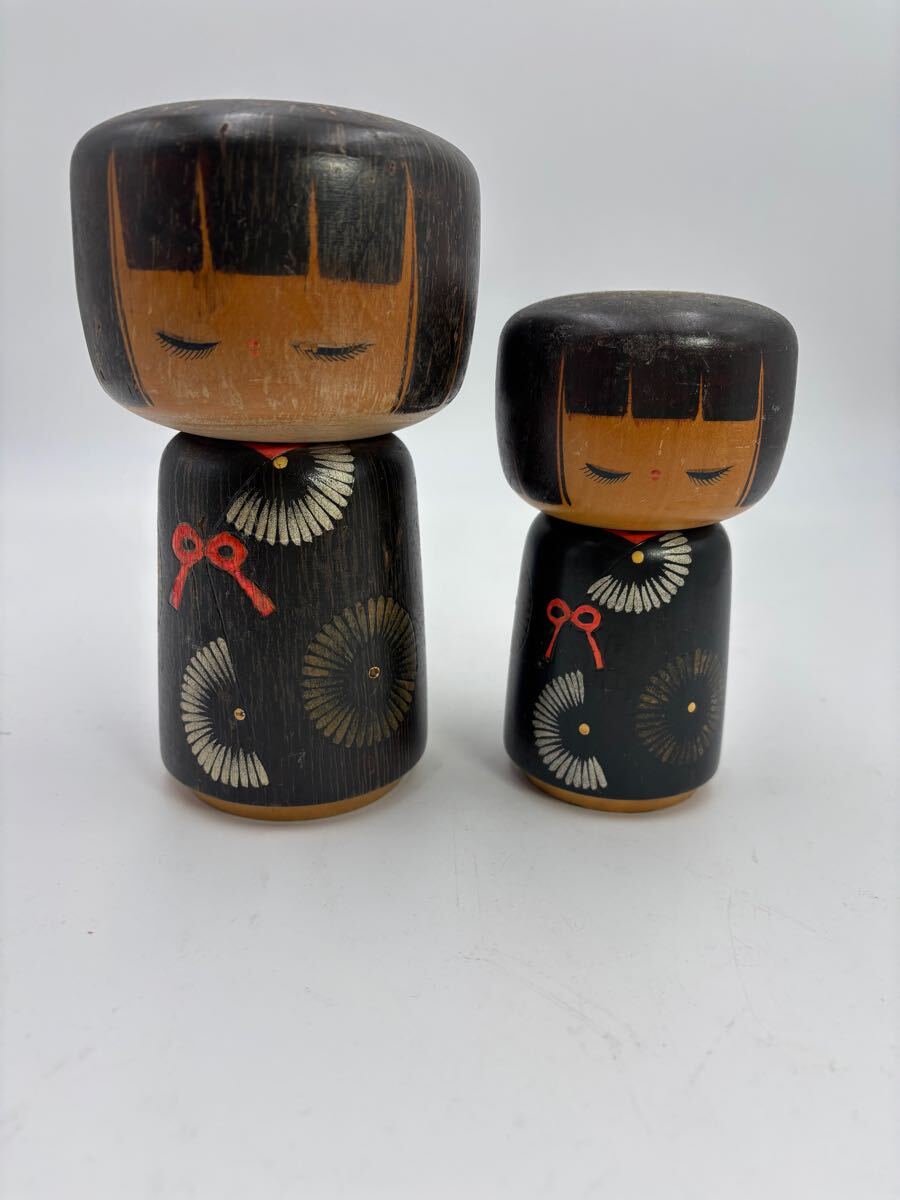 Yahoo!オークション - No. 1395 創作こけし 名有