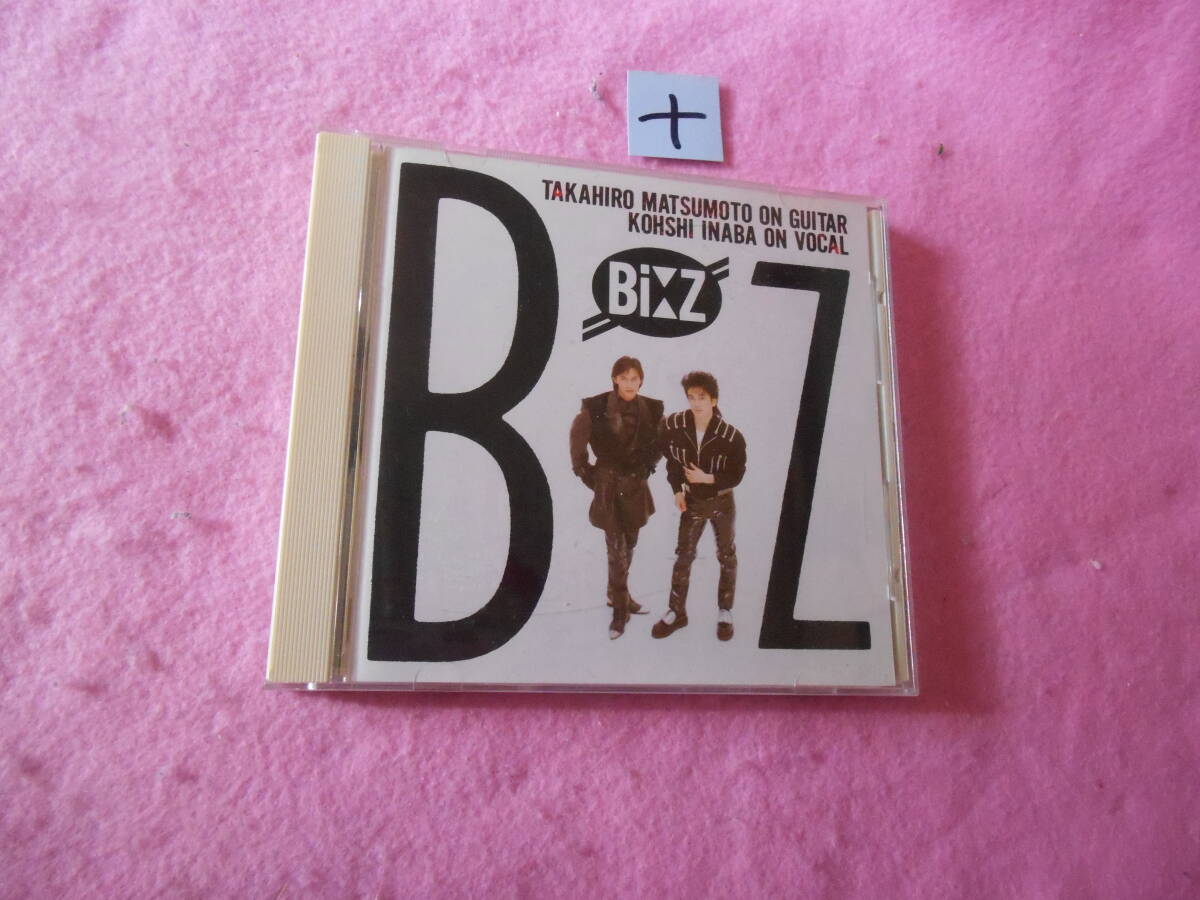 Yahoo!オークション - ＋CD BZ(ビーズ・稲葉浩志・松本孝弘)「Biz」