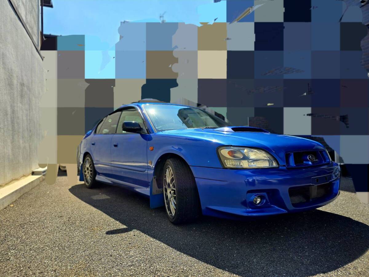 Yahoo!オークション - レガシィB4 S401 BES