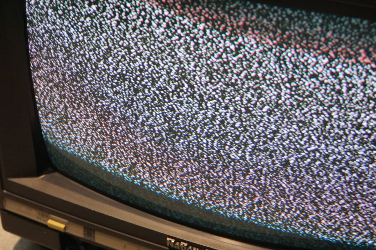 希少レトロ!ナショナル◇14型ブラウン管テレビ◇松下◇TH-14C2 希少レトロ!ナショナル◇14型ブラウン管テレビ◇松下◇TH-14C2