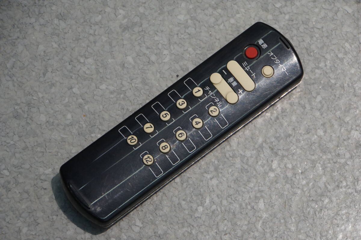 希少レトロ!ナショナル◇14型ブラウン管テレビ◇松下◇TH-14C2 希少レトロ!ナショナル◇14型ブラウン管テレビ◇松下◇TH-14C2