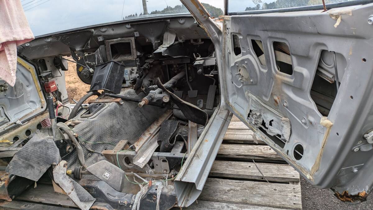 Yahoo!オークション - 日産 フェレディZ S30Z 2シーター カット...