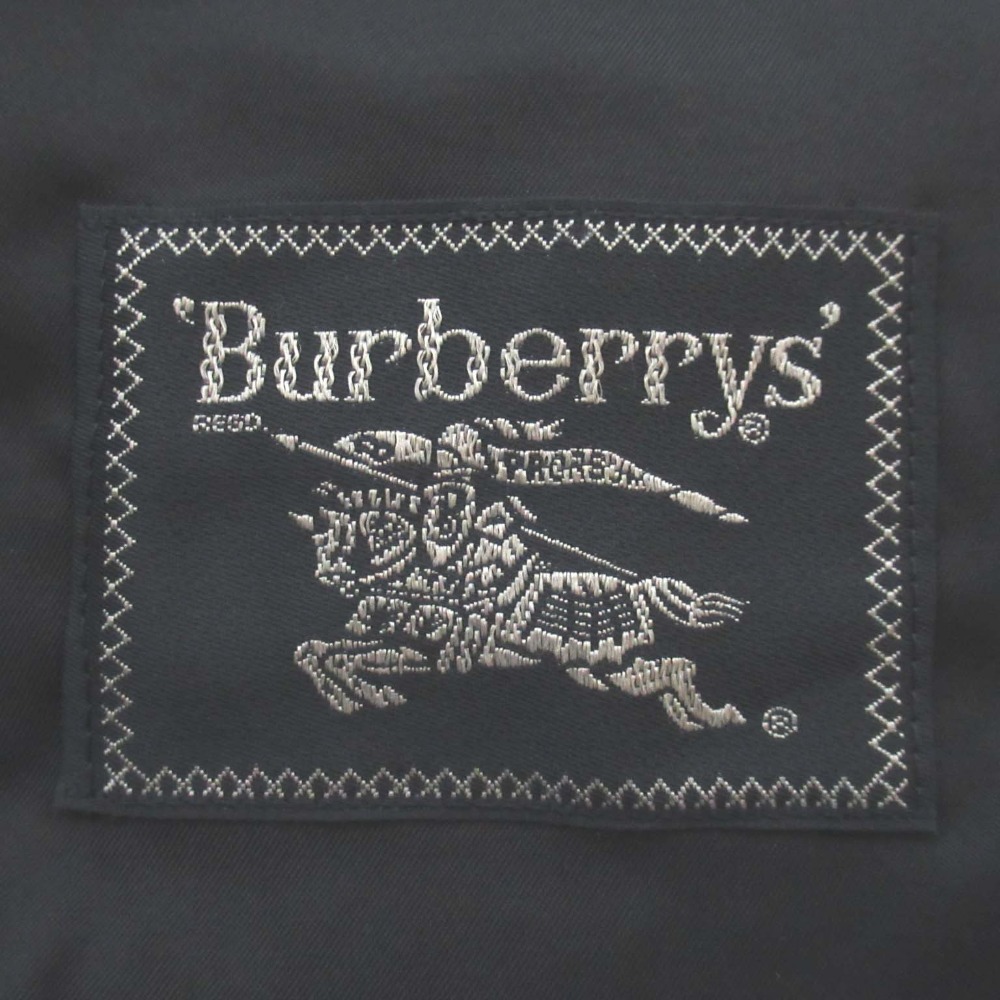 美品 BURBERRY'S バーバリーズ ヴィンテージ タスマニアウール 美品 BURBERRY'S バーバリーズ ヴィンテージ タスマニアウール